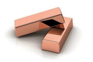 Cina Superior Quality High Purity Copper Ingots Red/ Yellow For Manufacturing in vendita