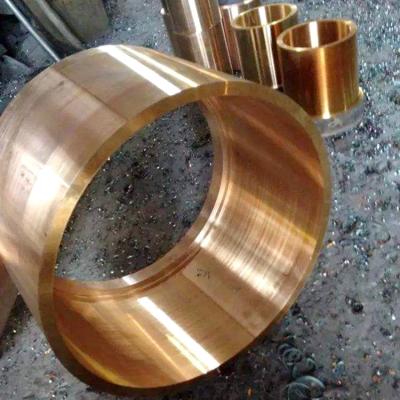 Cina C11000 99.9% Red Copper Pipe with Customized Length, Polished Surface and 205MPa Ultimate Strength in vendita