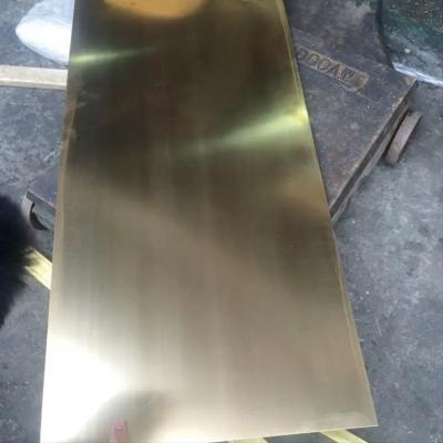 Cina 99.99% Copper Cathode Plate with Oxidized Surface, Thickness from 0.5mm to 200mm in vendita