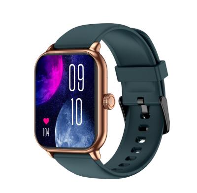 Cina Smartwatch con chiamata BT impermeabile, lunghezza cinturino da 220 mm per donna in vendita