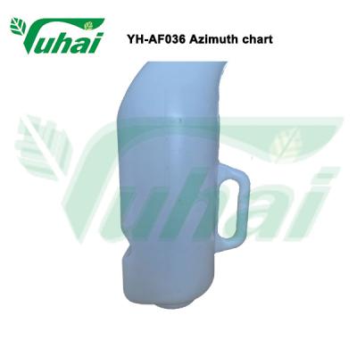 Κίνα 2L/4L Μπουκάλι Πίσης Μπουκάλι Σωλήνων Προμήθειες ζωοτροφίας PP Προϊόντα ζωοτροφίας προς πώληση