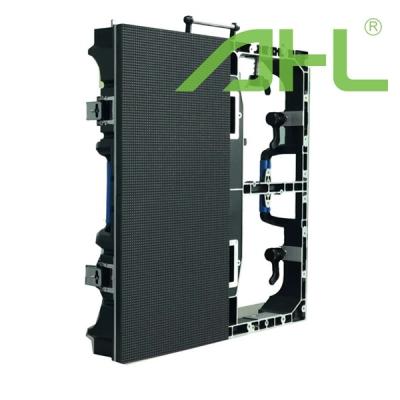 Cina 2,6 millimetri di 3.91mm del pixel del passo dell'esposizione indietro della parte anteriore di manutenzione di servizio principale affitto dell'interno in vendita