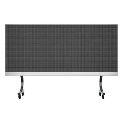 China Small Pitch LED Display , Wide viewing angle , erection bracket,Color Processing 16bit for sale