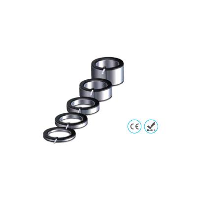 China De Torsiemotor OD 160mm van de Ironcore Directe Aandrijving Hoge Dynamica Brushless gelijkstroom Motor Te koop