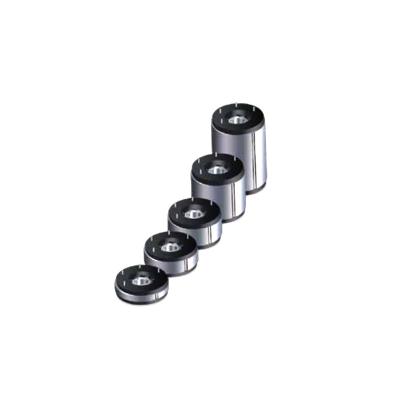 China O motor Frameless da C.C. do aumento do OD 65mm do motor torce o motor alto compacto da C.C. do torque da identificação 15mm à venda