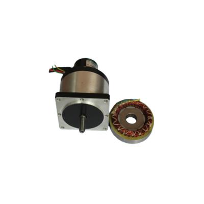 China A baixa movimentação direta Cogging torce o baixo motor de torque 0.7NM 1050r/Min Locked Rotor Torque à venda