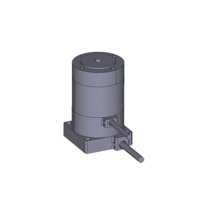 中国 Low Noise Fast Response High Precision Direct Drive Motor For Mobile Robot 販売のため