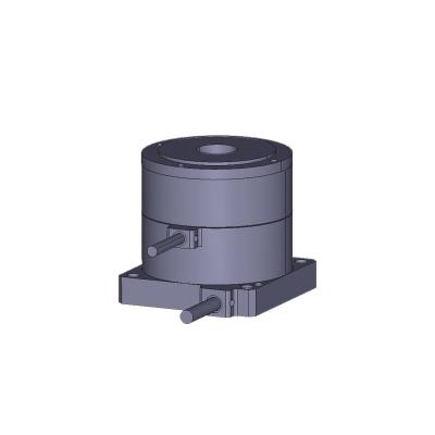 China Small Size Low Weight Direct Drive Motor Optimal Speed Control à venda