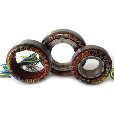 中国 Medical Robots Brushless Torque Motor High Stability Low Noise Long Life 販売のため