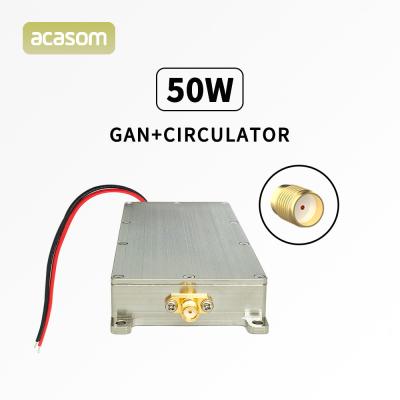 China 200M 300M 50W GaN Amplifier Anti Drone Module With Circulator In RF Applications for sale