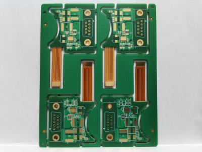 Китай OEM 52слойные гибкие жесткие печатные платы для ПКБ Smd/Bga/Dip продается
