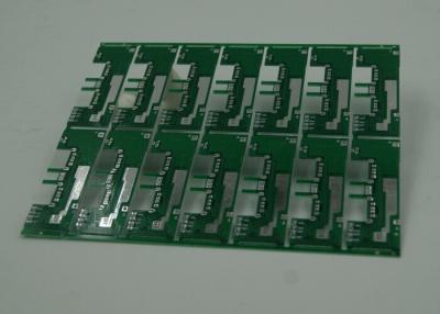 China PCB de múltiples capas con impedancia de clases múltiples (4-22 capas 0.2mm-6.0mm) en venta