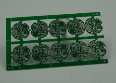 China PCB de 4-32 capas personalizadas con 0,5-6 oz de cobre SMT apoyo dedo dorado 30-150u en venta