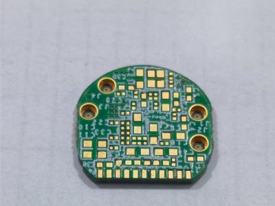 Cina FR4 IT180 HDI PCB Board 4-20 strato con presa della lampada 3/3Mil traccia in vendita