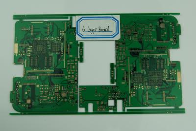 Κίνα Πρότυπο PCB IPC-A-610 D Πλακέτα PCB Πολλαπλών Στρώσεων με Πάχος Χαλκού 1oz προς πώληση