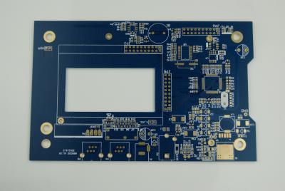 China Tarjeta de PCB de máscara de soldadura verde personalizada de 5 capas y 1,6 mm de espesor en venta