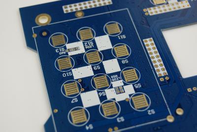 중국 IPC-A-610 D 녹색 용접 마스크의 성능을 위한 표준 다층 PCB 판매용