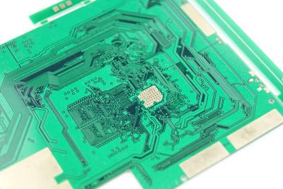 Κίνα 1 ουγκιά πάχος χαλκού πολυεπίπεδο PCB με πάχος Borad 1,6 mm και τεχνολογία επιφάνειας τοποθέτησης προς πώληση