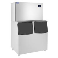 Quality Split Commercial Ice Maker Machine Large Commercial Ice Making Machine for sale