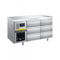 Drawer Counter Display Fridge Refrigerator Commercial Refrigeration Equipment china Drawer Counter Display Fridge Refrigerator Commercial Refrigeration Equipment
