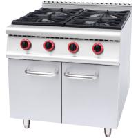 Stainless Steel Commercial 4 Burner Gas Stove For Restaurant With Gas Oven china Stainless Steel Commercial 4 Burner Gas Stove For Restaurant With Gas Oven