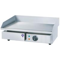 Quality Full Flat Plate Cast Iron Electric Griddle Pan Commercial Restaurant Electric Griddle for sale