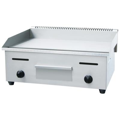 Stainless Steel Commercial Table Top Electric Griddle Flat Top For Kitchen