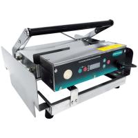Quality Stainless Steel Cast Aluminium Hamburger Toaster Oven For Bakery Commercial for sale