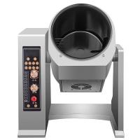 Quality Electric Restaurant Cooking Range Countertop Intelligent Electromagnetic Cooking Machine for sale