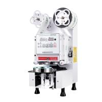 Quality Fully Automatic Bubble Tea Sealing Machine Commercial Boba Tea Maker Machine for sale