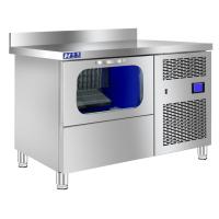 Quality Blue Light Moon Ice Machine Commercial Ice Making Equipment Large Capacity for sale