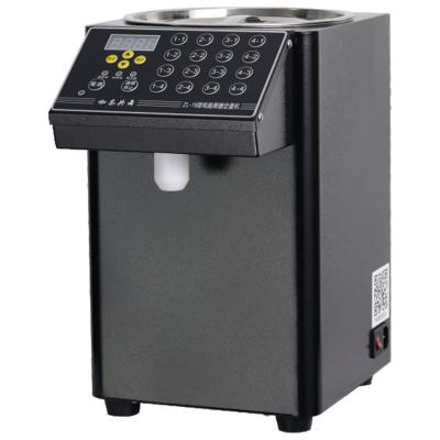 Fructose Quantitative Machine Bubble Tea Equipment Micro Computer Control