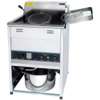 Quality Restaurant Commercial Electric Deep Fryer Factory Commercial Self Contained Deep Fryer for sale