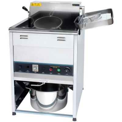 Restaurant Commercial Electric Deep Fryer Factory Commercial Self Contained Deep