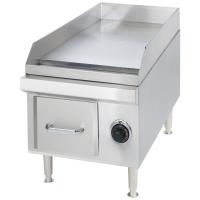 Quality Commercial Griddles Catering Equipment Electric Flat Griddle For Kitchen for sale