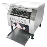 Quality Commercial Oven Toaster Electric Conveyor Bread Slice Toaster for Bakery for sale