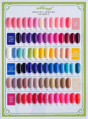 Cina Smalto uv del gel di colore uv non tossico della resina 15ml in vendita