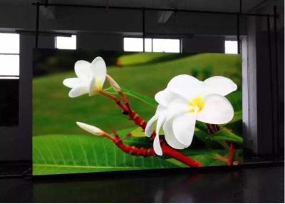 Cina Esposizione di LED fissa dell'interno senza fili 4G nel colore pieno ultra sottile dell'affitto P2.98 in vendita