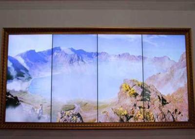 Cina 281 trilione esposizioni di LED fisse dell'interno di colori P1.56 per i teatri 1/32Scan che determinano metodo in vendita