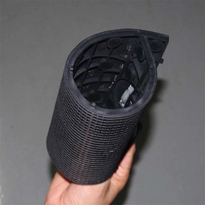 Cina 16 il livello flessibile dell'esposizione di LED di Smd P2.5 del bit la velocità di rinfrescamento e la risoluzione in vendita