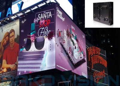 Cina Chiara parete su misura all'aperto dell'esposizione di LED del tabellone per le affissioni P8mm video per il centro commerciale in vendita