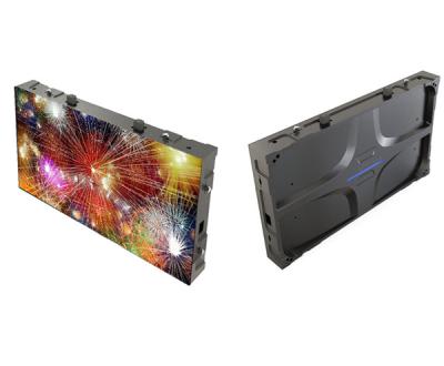 Cina Peso leggero di alta risoluzione fisso dell'interno dello schermo di visualizzazione del LED di colore pieno 4K HD in vendita