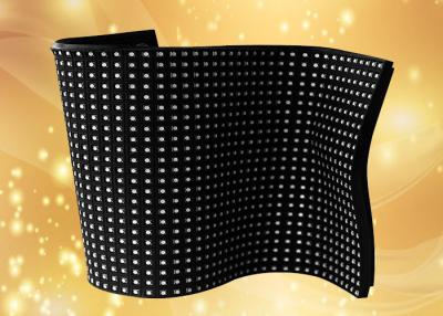 Cina Livello grigio su misura P2.5 di LED dell'esposizione del bit dell'interno flessibile molle di colore pieno 16 in vendita