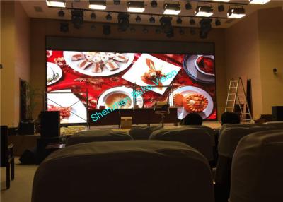 Cina Rendimento elevato, buona qualità, esposizione di LED fissa dell'interno, video parete per annunciare in vendita