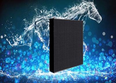 Cina Servizio di pubblicità all'aperto della parte posteriore dell'esposizione del tabellone per le affissioni del ² LED di IP65 6500Nits 90W/m in vendita