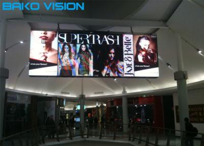 Cina Esposizione principale fissa dell'interno anteriore di servizio P3 con Kinglight LED per il centro commerciale in vendita