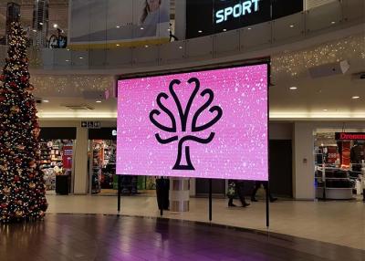 Cina Esposizione di LED flessibile pieghevole di 4000 pidocchi per l'affitto della fase/pubblicità commerciale in vendita