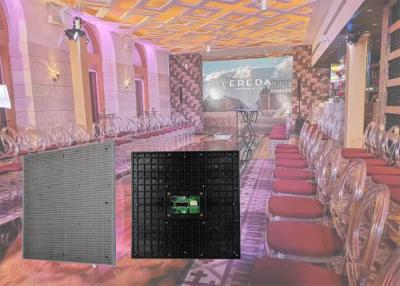 Cina Esposizione di LED all'aperto impermeabile interattiva del LED Dance Floor P5 1920Hz IP65 in vendita