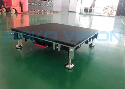China Exposição de diodo emissor de luz exterior do arrendamento de 6000 lêndeas, tela alugado do contexto da fase P3.91 à venda