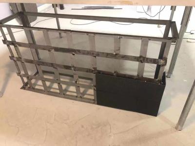 Cina Il video principale dell'interno leggero mura il modulo magnetico di Access della parte anteriore di P4 P5 per Corridoio in vendita